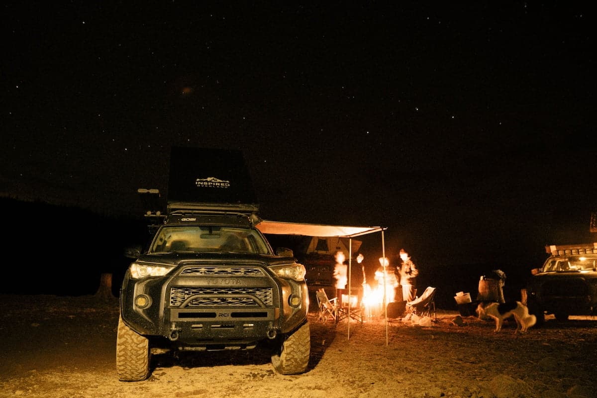 Off-Road Bumpers and Rock Sliders - REV Outfitters