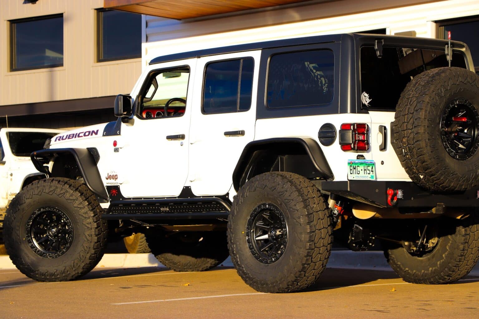 Jeep JLU MetalCloak Build - REV Outfitters