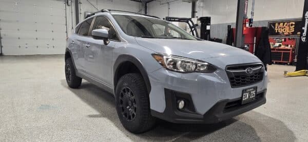 Subaru Lift Kits and More - REV Outfitters