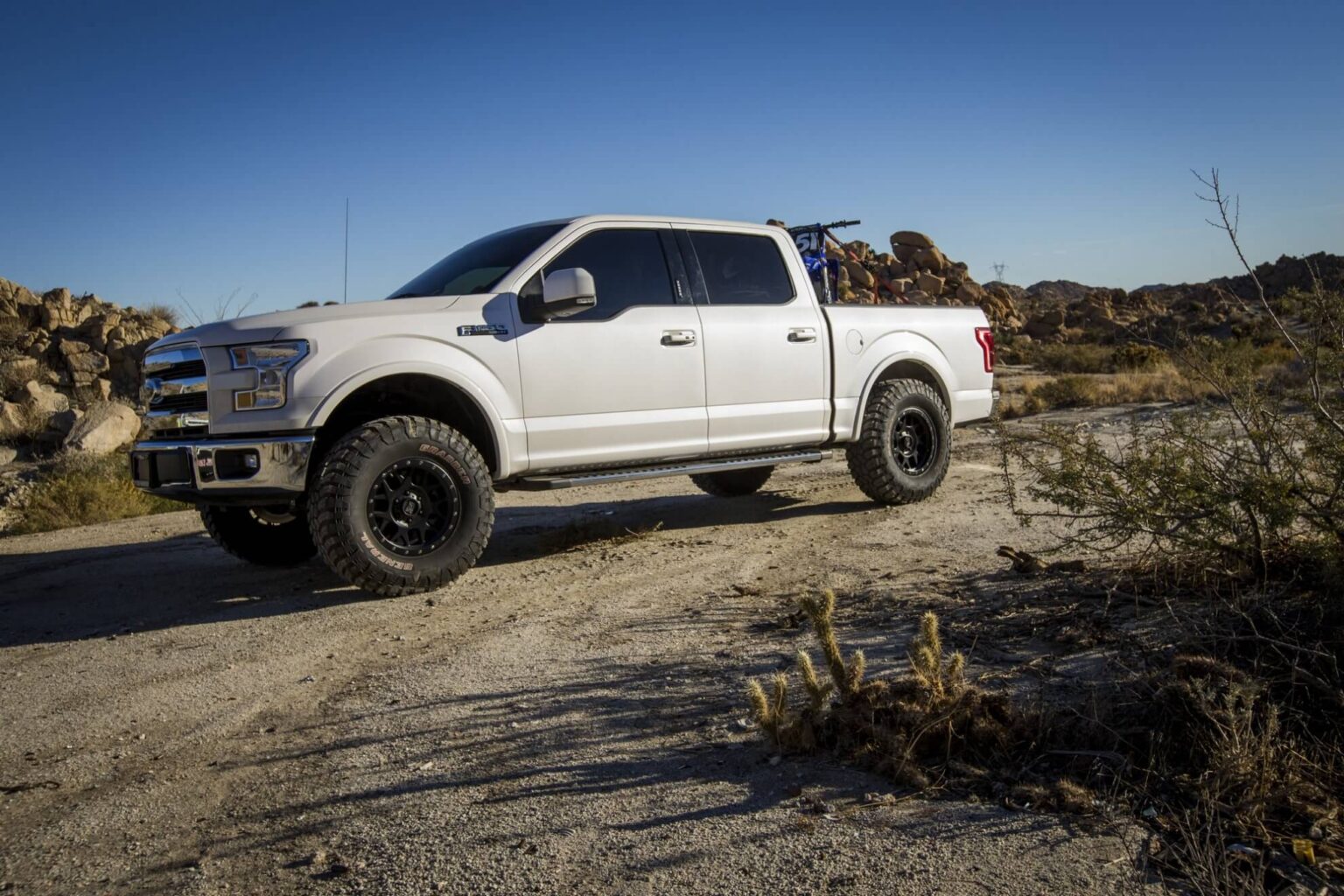 Truck Lift Kits in Colorado | Expert Installers | REV Outfitters